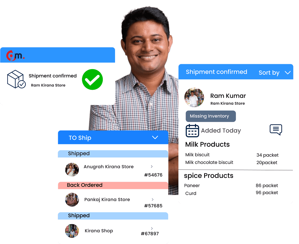 Distribution Management software | All in One DMS Software CPG