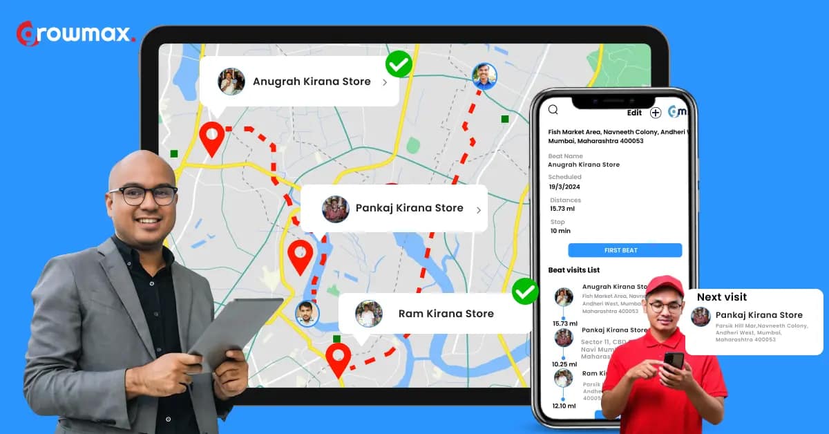The Role of Beat Management in FMCG Sales Growth