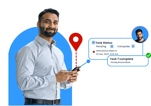 How Employee GPS-Tracking Transforms FMCG Businesses