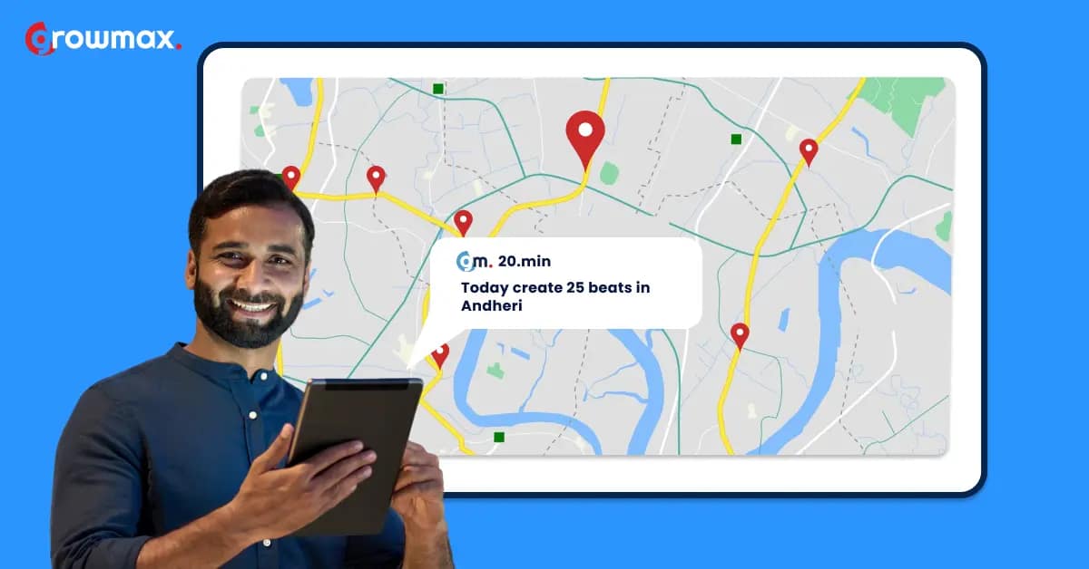 Beat Optimization for Consumer Goods Brands | GrowMax BI